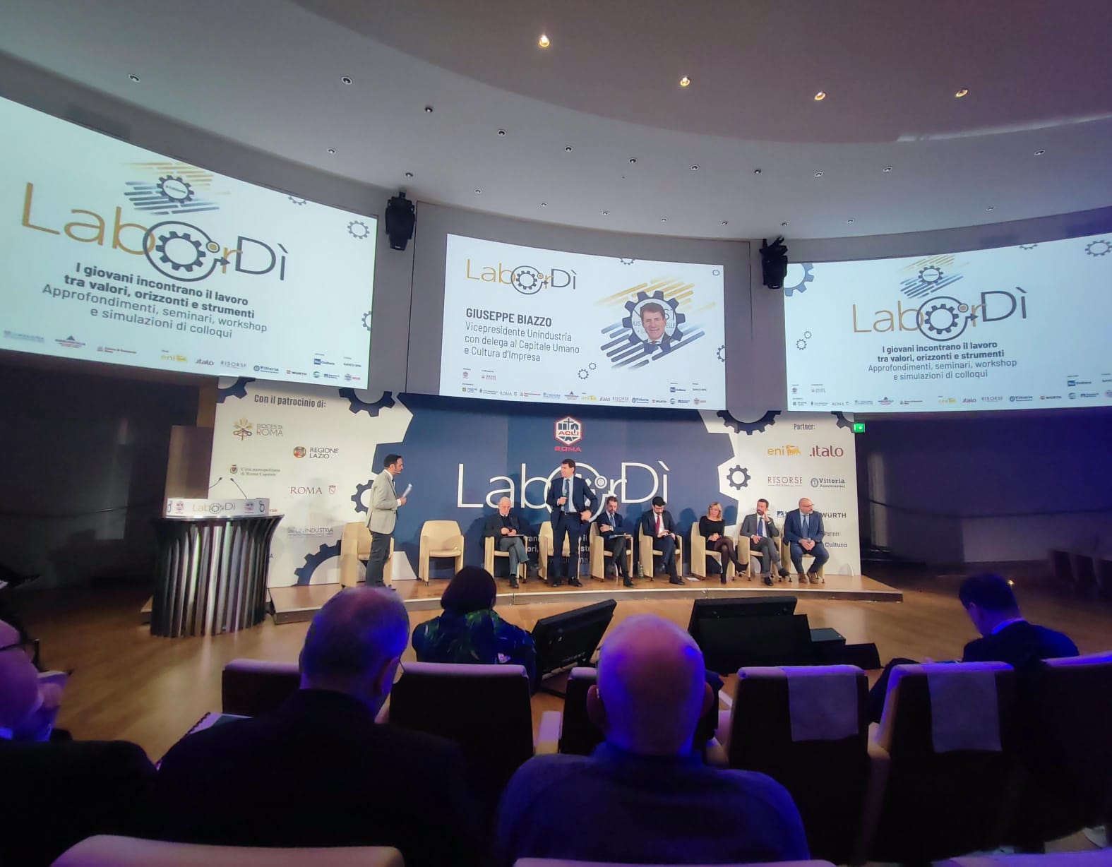 Orientamento e occupazione giovanile: a Roma 1.200 studenti hanno ...