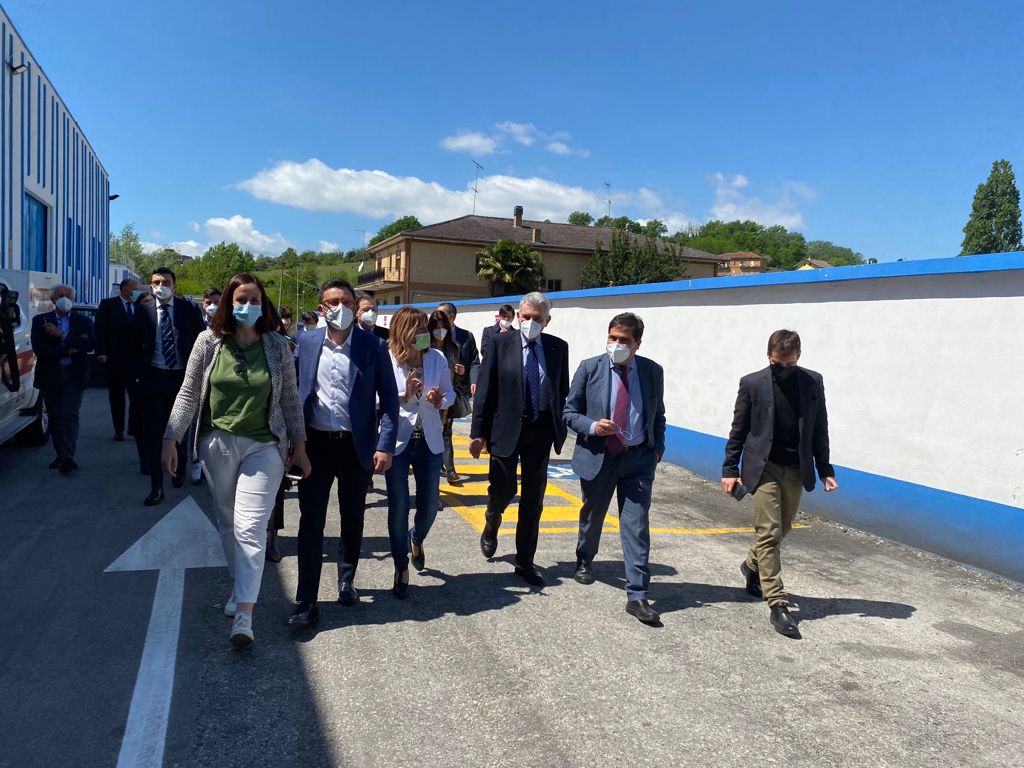 Il gruppo Prima Sole Components diventa hub vaccinale nel Lazio ...