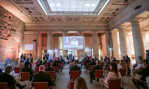 Rome Technopole - UNINDUSTRIA