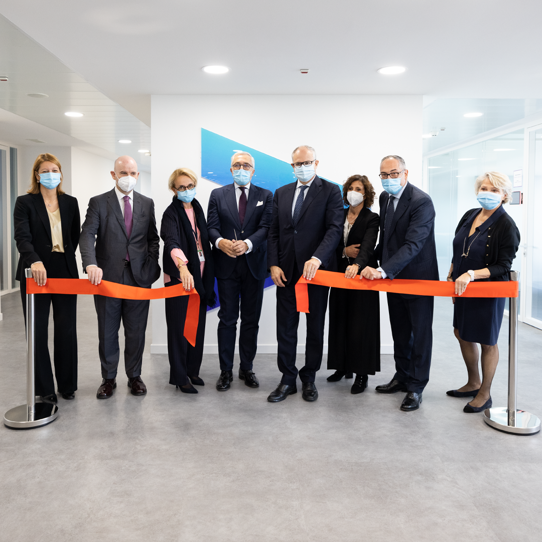 Inaugurato a Roma l'Accenture People Hub - UNINDUSTRIA