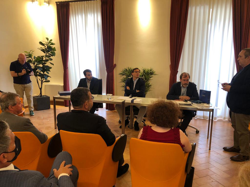 Rieti, incontro con i candidati Sindaco - UNINDUSTRIA