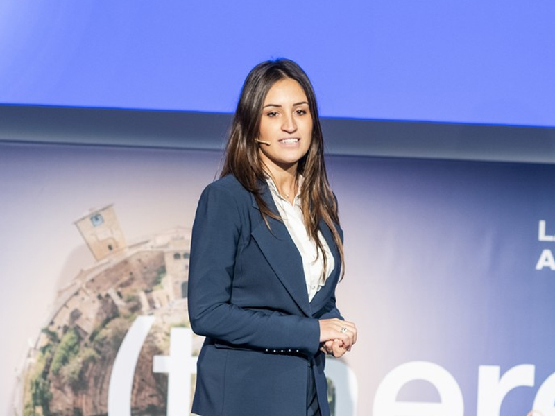 Viterbo Capitale Europea Cultura 2033, Unindustria, Alessandra Sensi ...