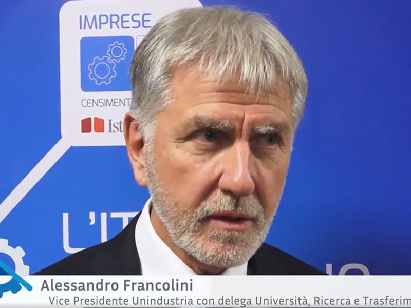 Francolini: Abbiamo bisogno di dati per aumentare la competitività ...