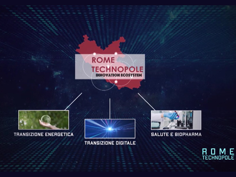 Verso il futuro con Rome Technopole - UNINDUSTRIA