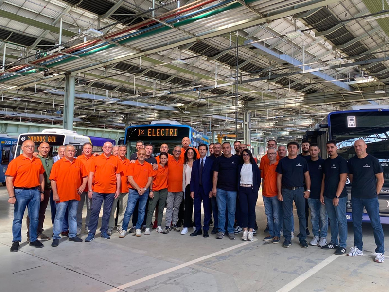 Last Mile Mobility Hub, presentato il progetto per la riqualificazione ...